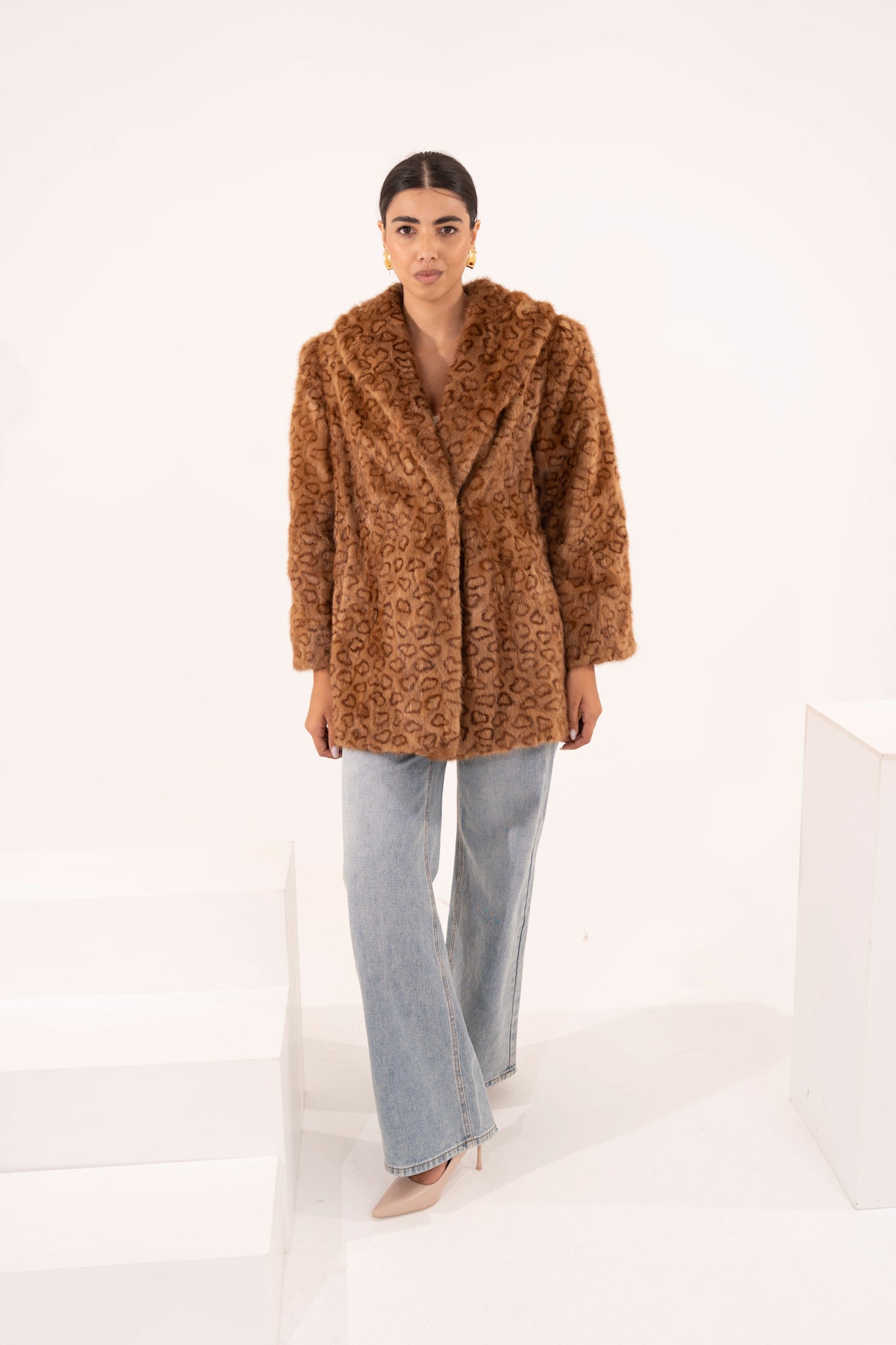 Visone XENIA soft – Selfie Fur